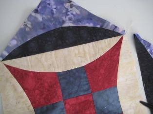 Curved Piecing | ConnectingThreads.com